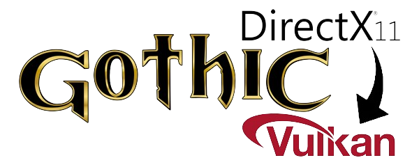 [Patch] Gothic 2: DXVK - Vulkan API für GD3D11 Renderer