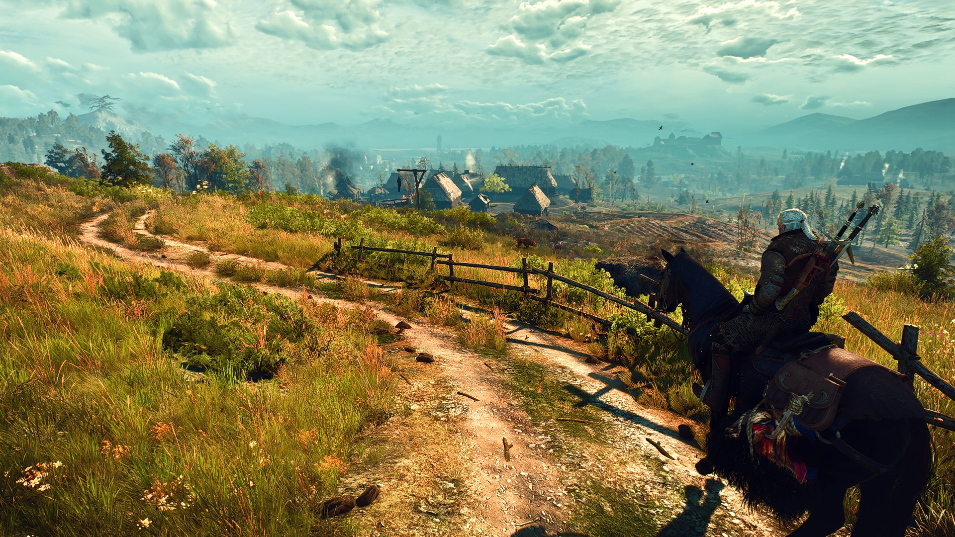 Euer The Witcher 3 Screenshot - Seite 20