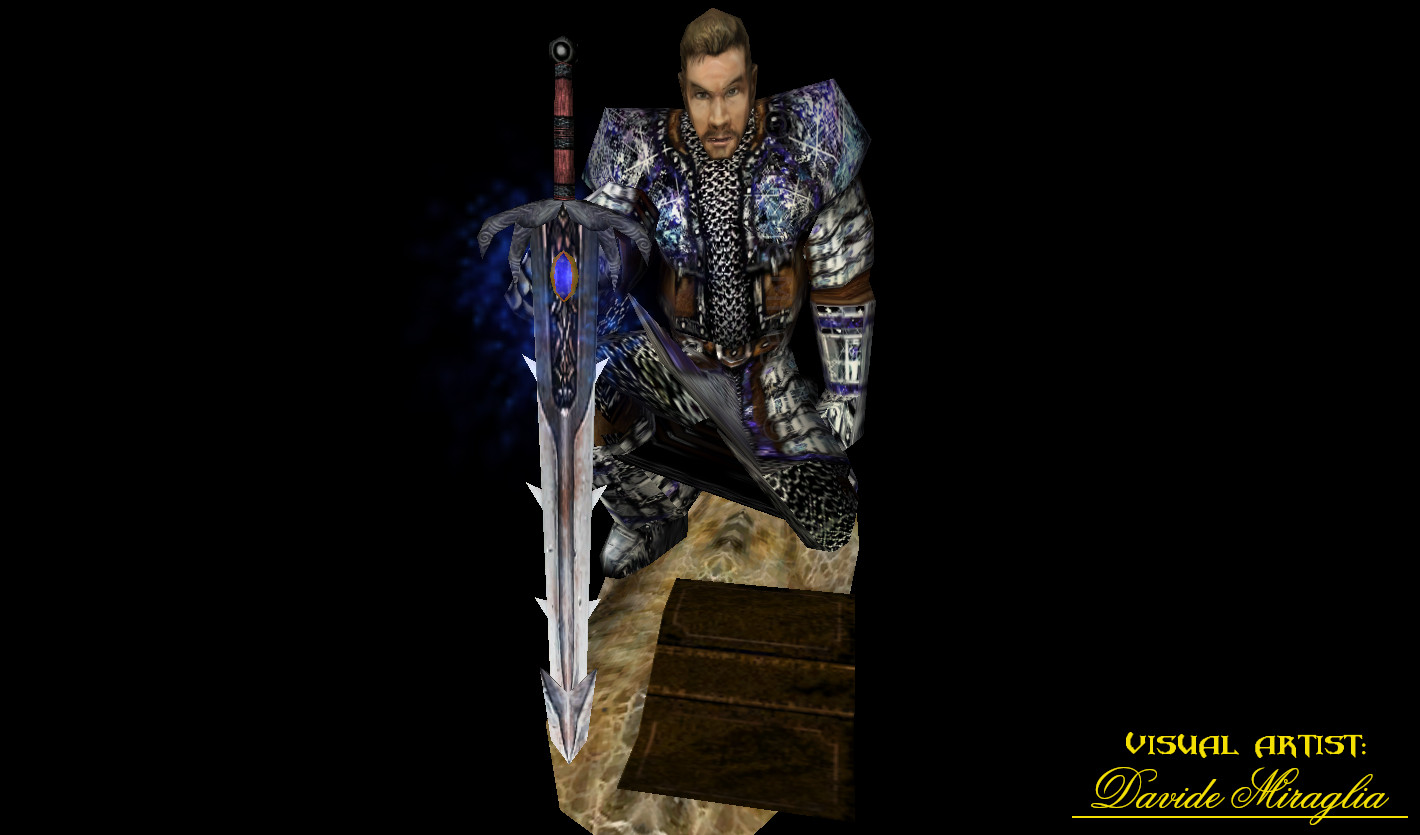 Gothic 1 Custom Concept Arts Collection (with black background) - Seite 3